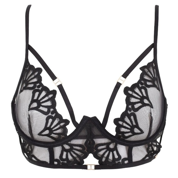 Bluebella | Intimates & Sleepwear | New Bluebella Delight Semiopen Cup ...